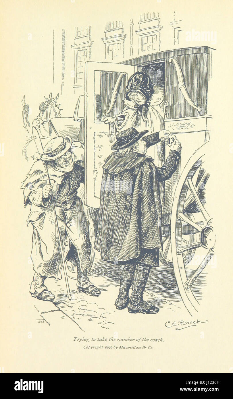 Annals of the Parish and the Ayrshire Legatees ... Illustrated by C. E ...