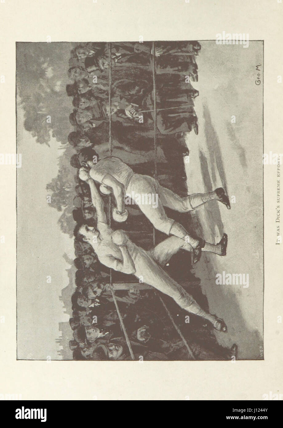 The Queensberry Cup Stock Photo - Alamy