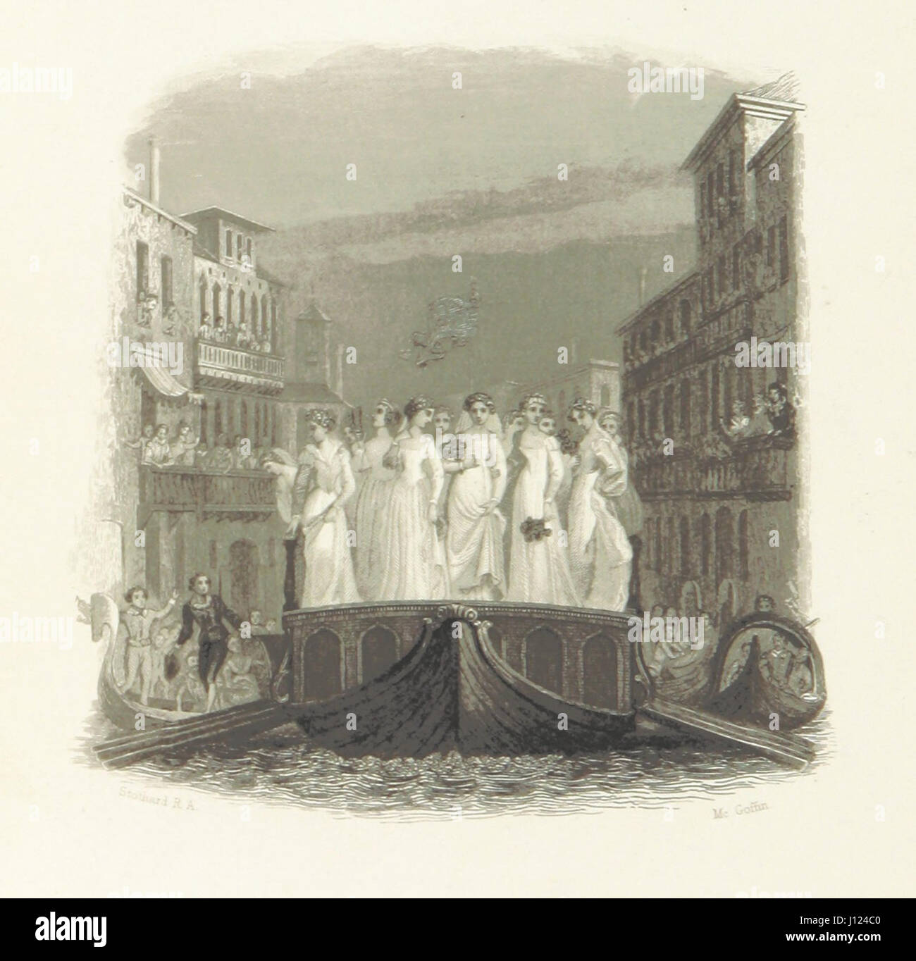 The Poetical Works of Samuel Rogers. Illustrated with engravings ...