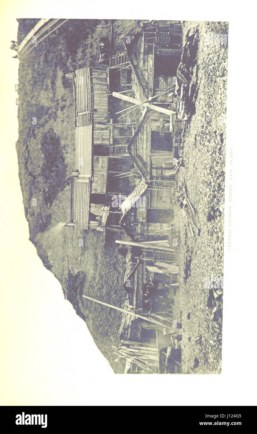 A History of Newfoundland from the English, Colonial and foreign ...