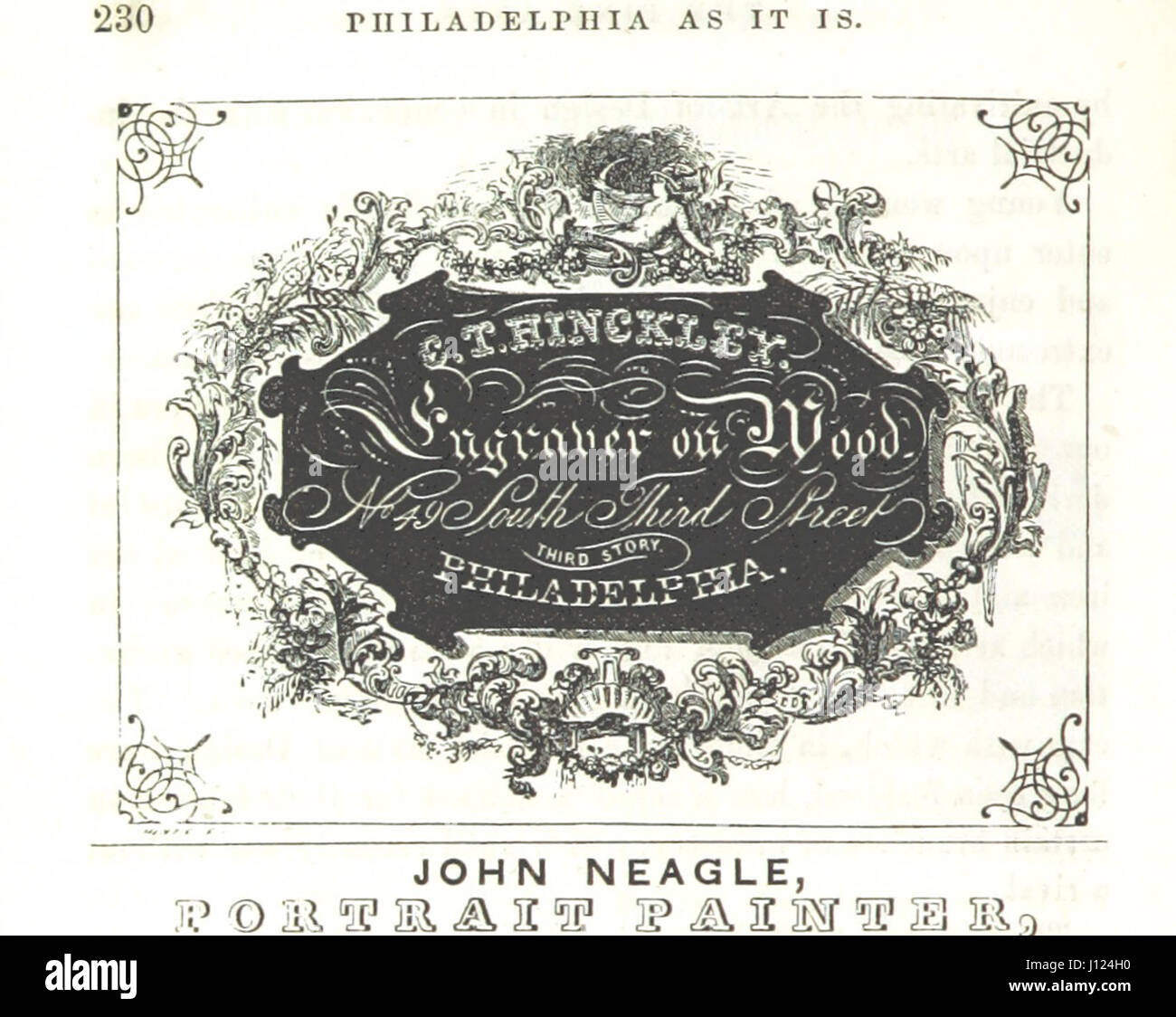 Philadelphia as it is in 1852 ... With illustrations and a map of the ...