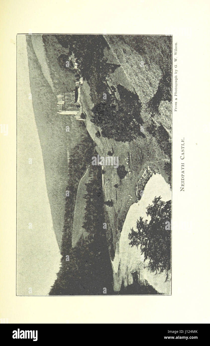 Glimpses of Peebles: or, Forgotten Chapters in its History ... With ...