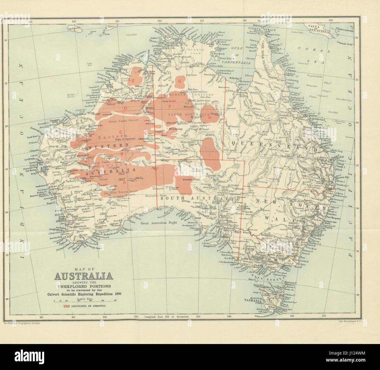 Image taken from page 341 of 'The Exploration of Australia. [With a map ...