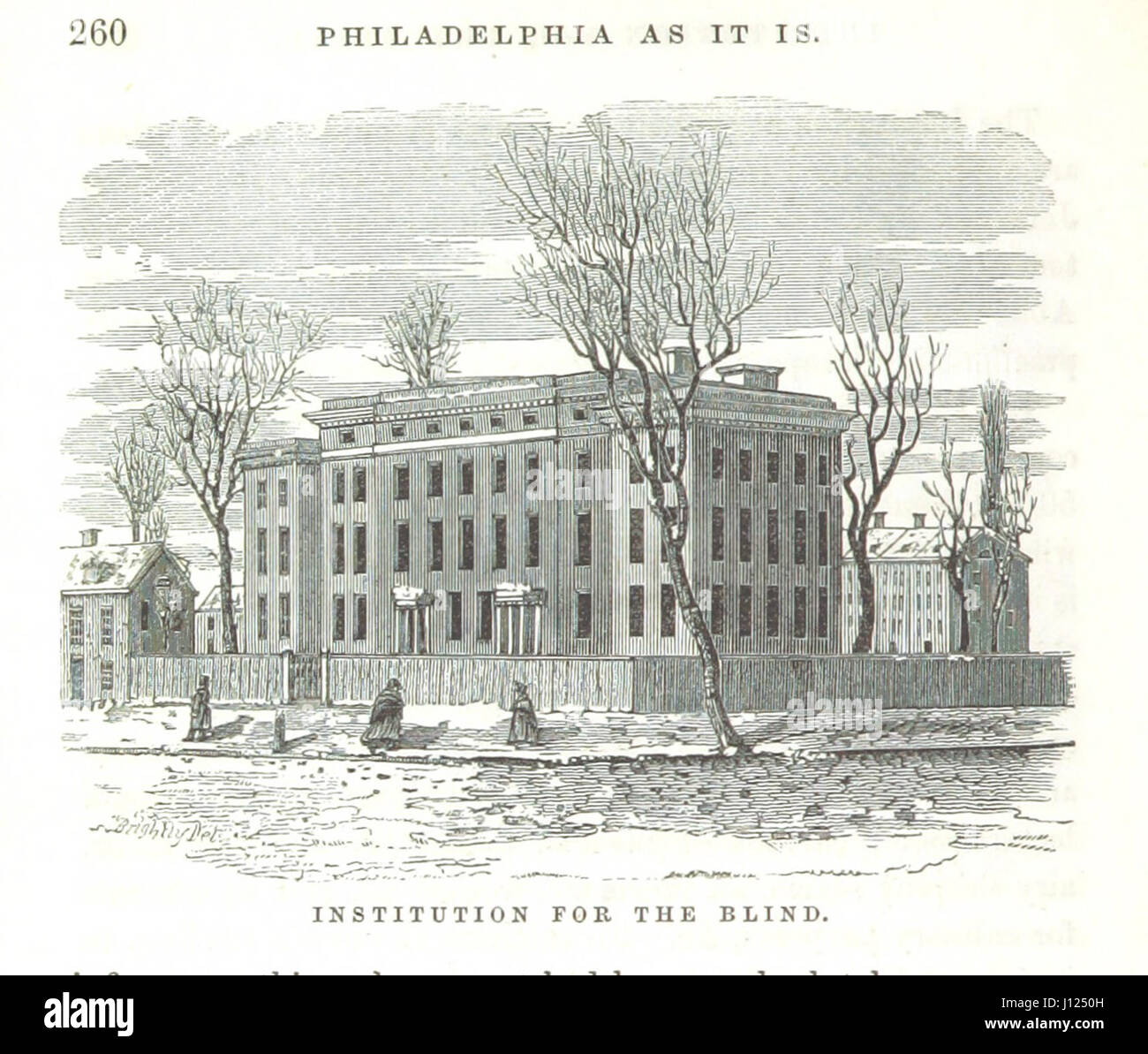 Philadelphia as it is in 1852 ... With illustrations and a map of the ...