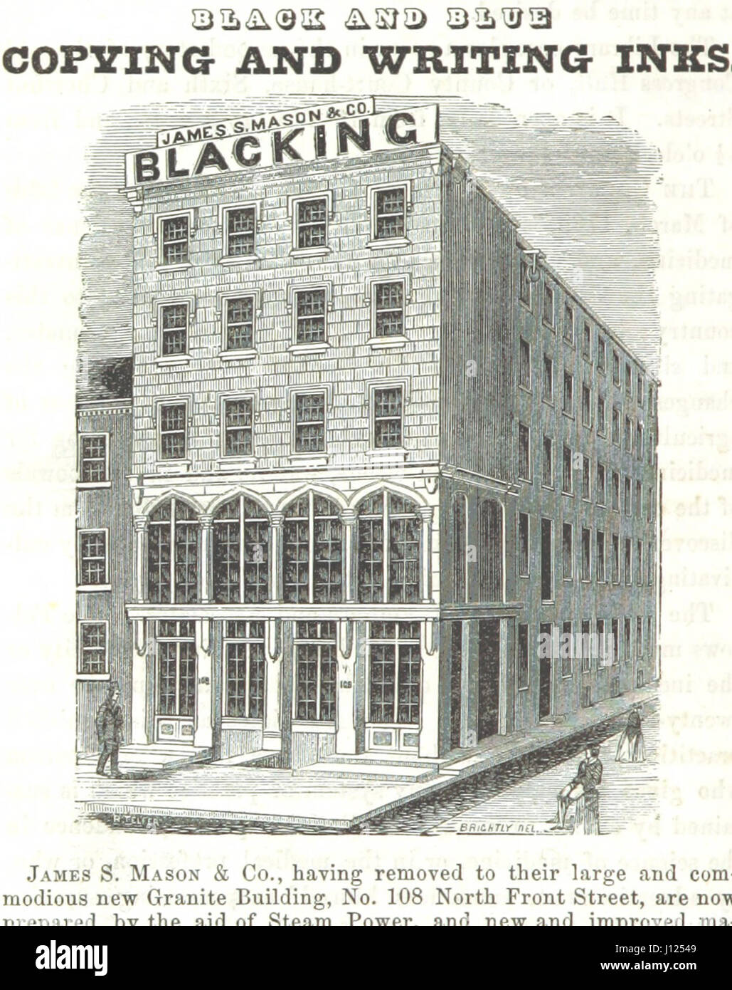 Philadelphia as it is in 1852 ... With illustrations and a map of the ...