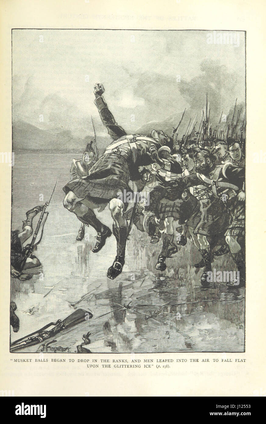 Illustrated Battles of the Nineteenth Century. [By Archibald Forbes ...
