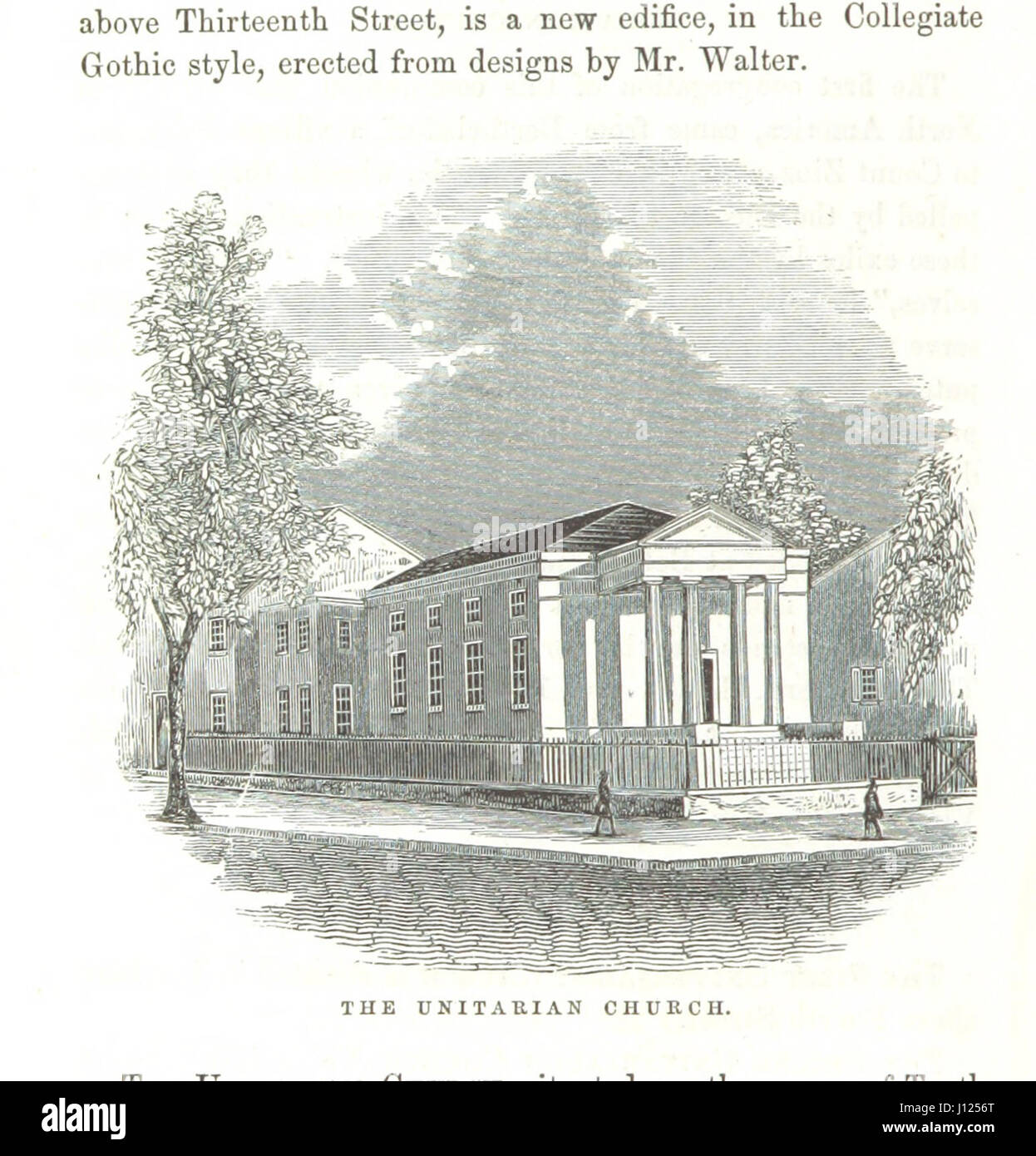 Philadelphia as it is in 1852 ... With illustrations and a map of the ...
