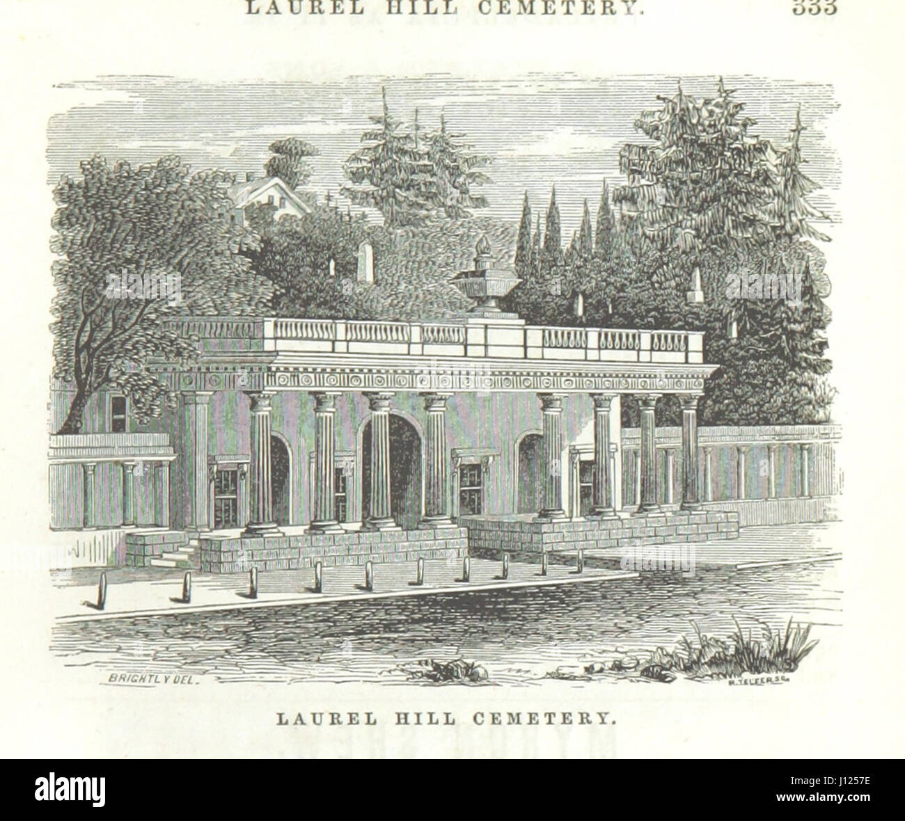 Philadelphia as it is in 1852 ... With illustrations and a map of the ...