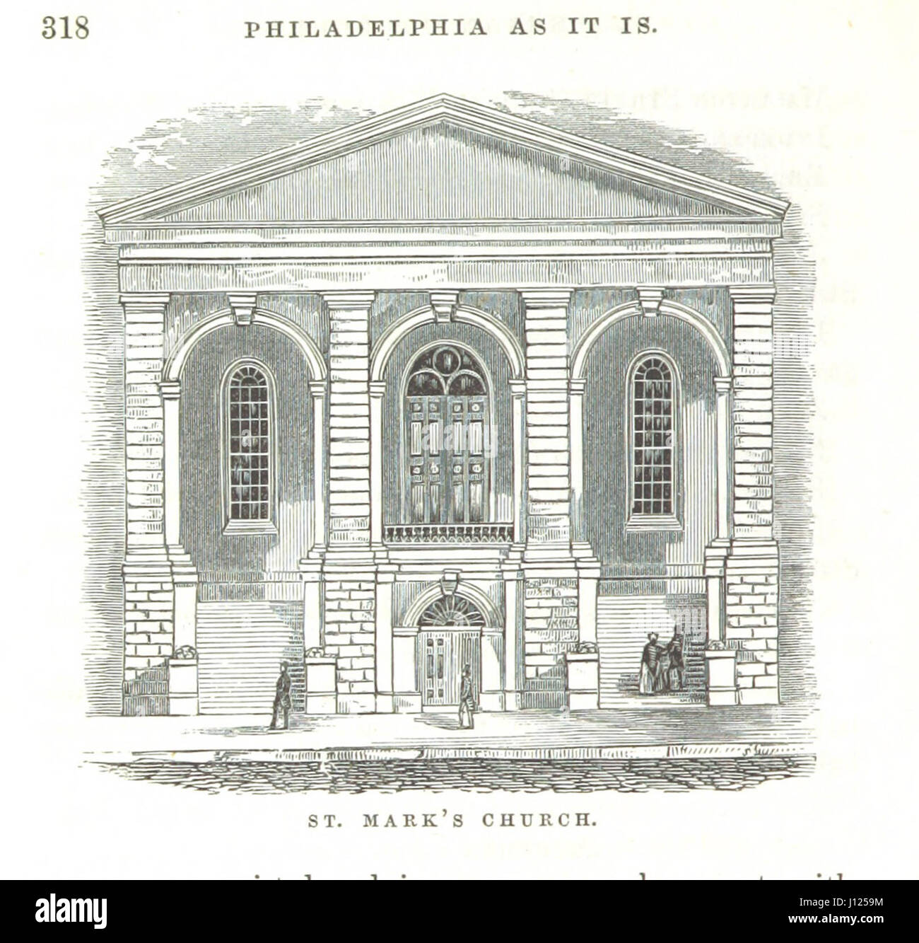 Image taken from page 334 of 'Philadelphia as it is in 1852 ... With ...