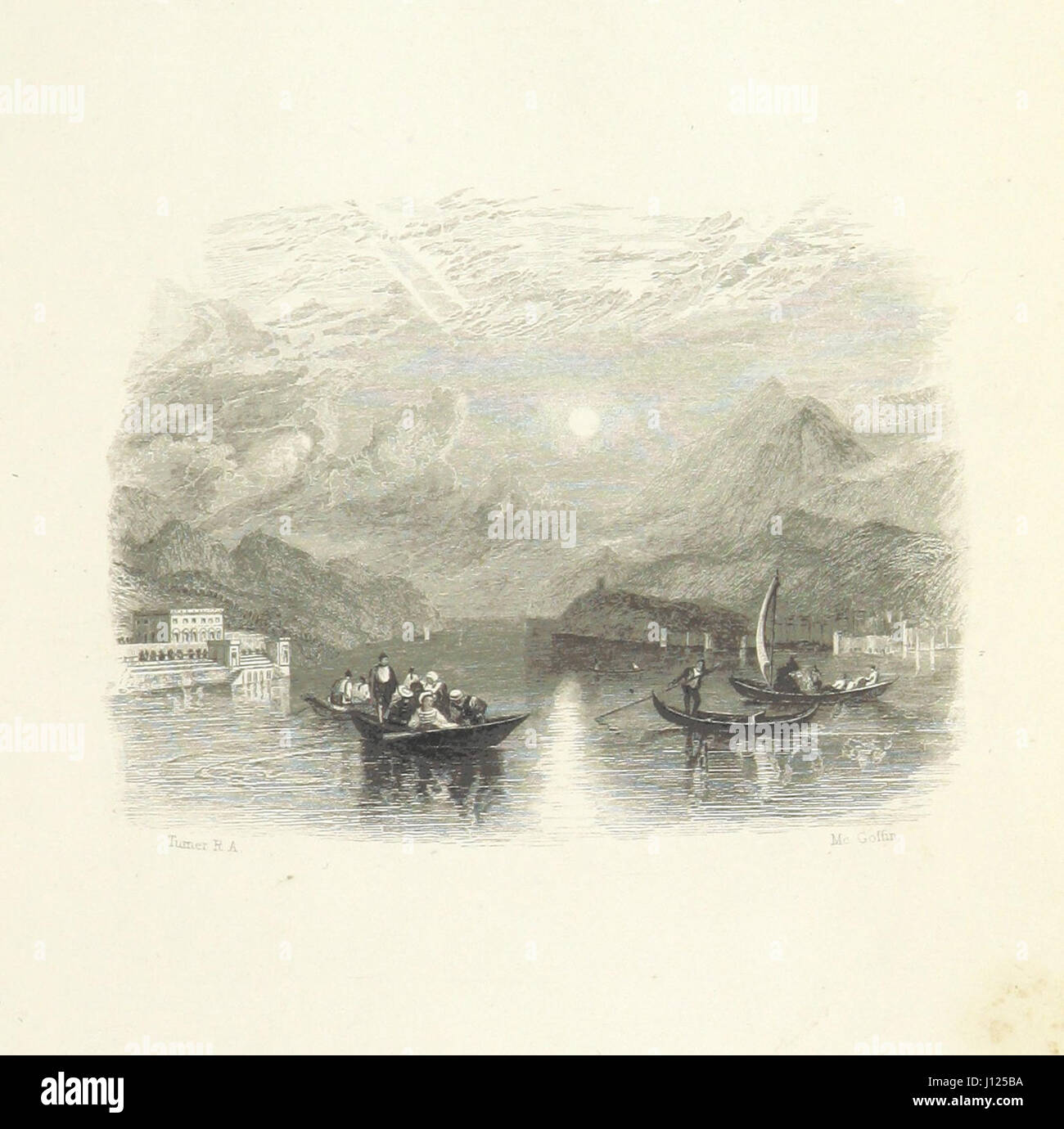 The Poetical Works of Samuel Rogers. Illustrated with engravings ...