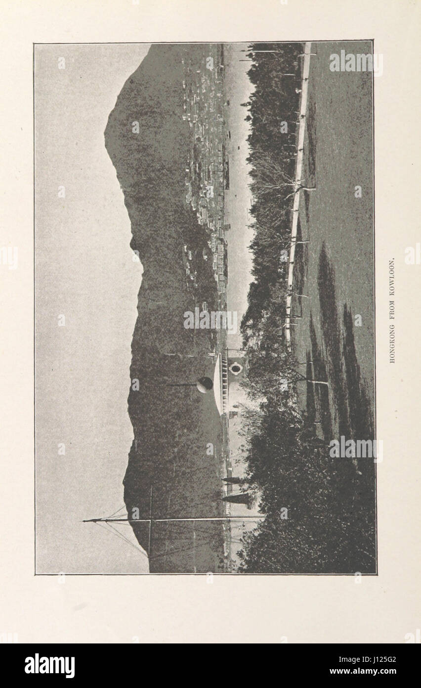 The Mystic Flowery Land ... Second edition, revised Stock Photo - Alamy