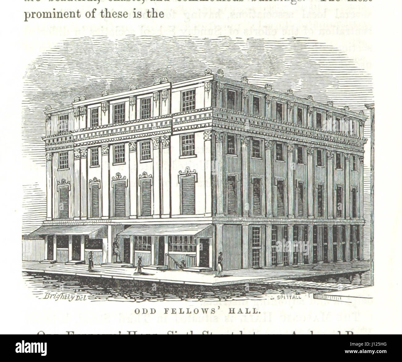 Philadelphia as it is in 1852 ... With illustrations and a map of the ...