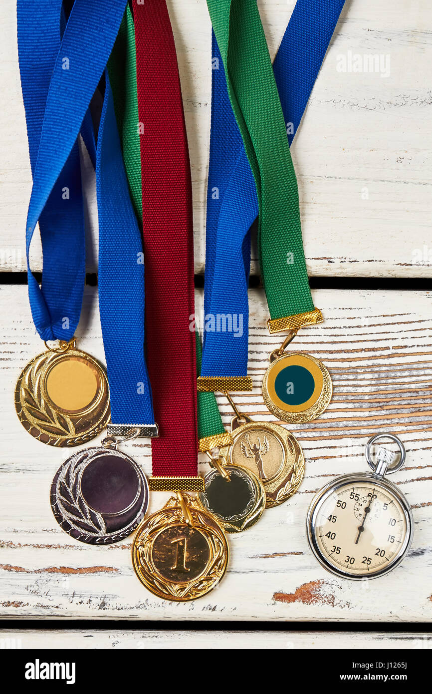 Sport awards hi-res stock photography and images - Alamy
