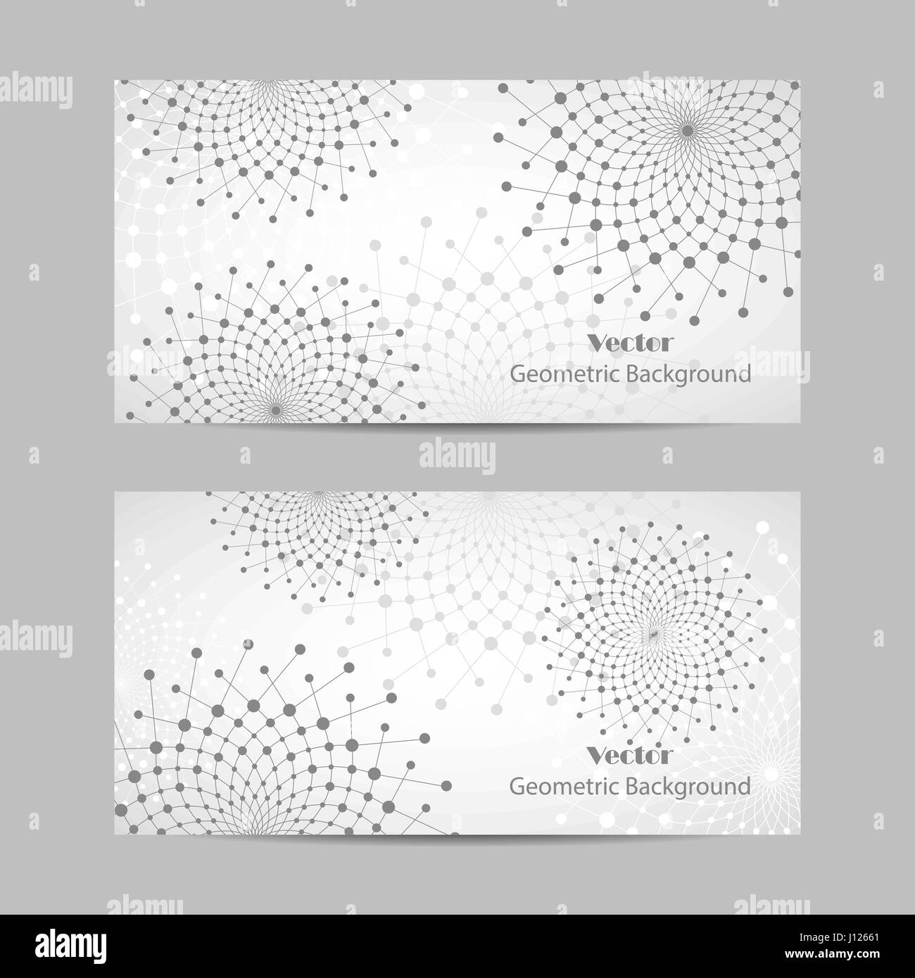 Set of horizontal banners Stock Vector Image & Art - Alamy