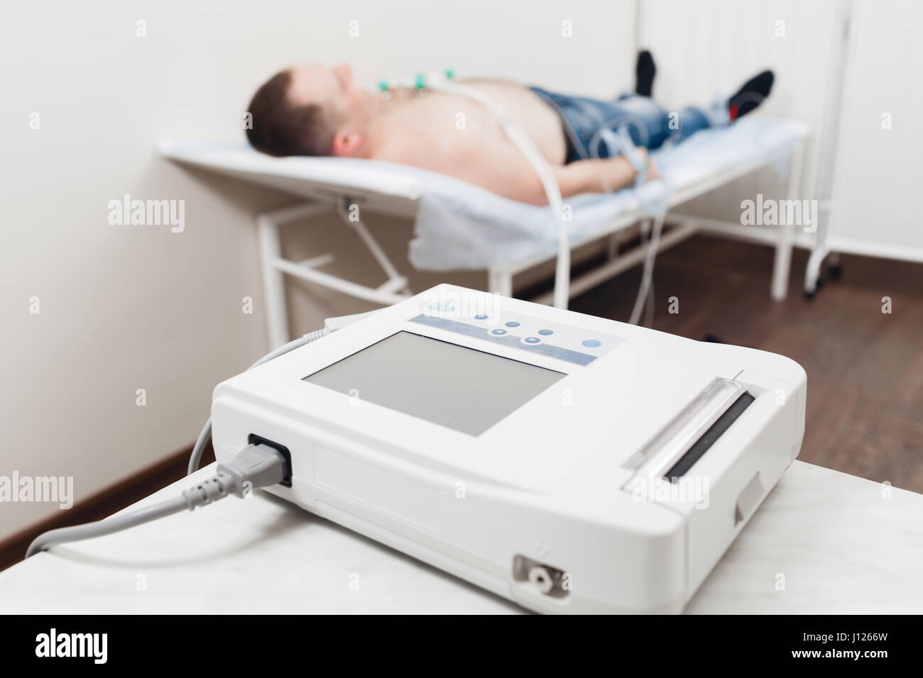 Ecg Electrode Stock Photos & Ecg Electrode Stock Images - Alamy