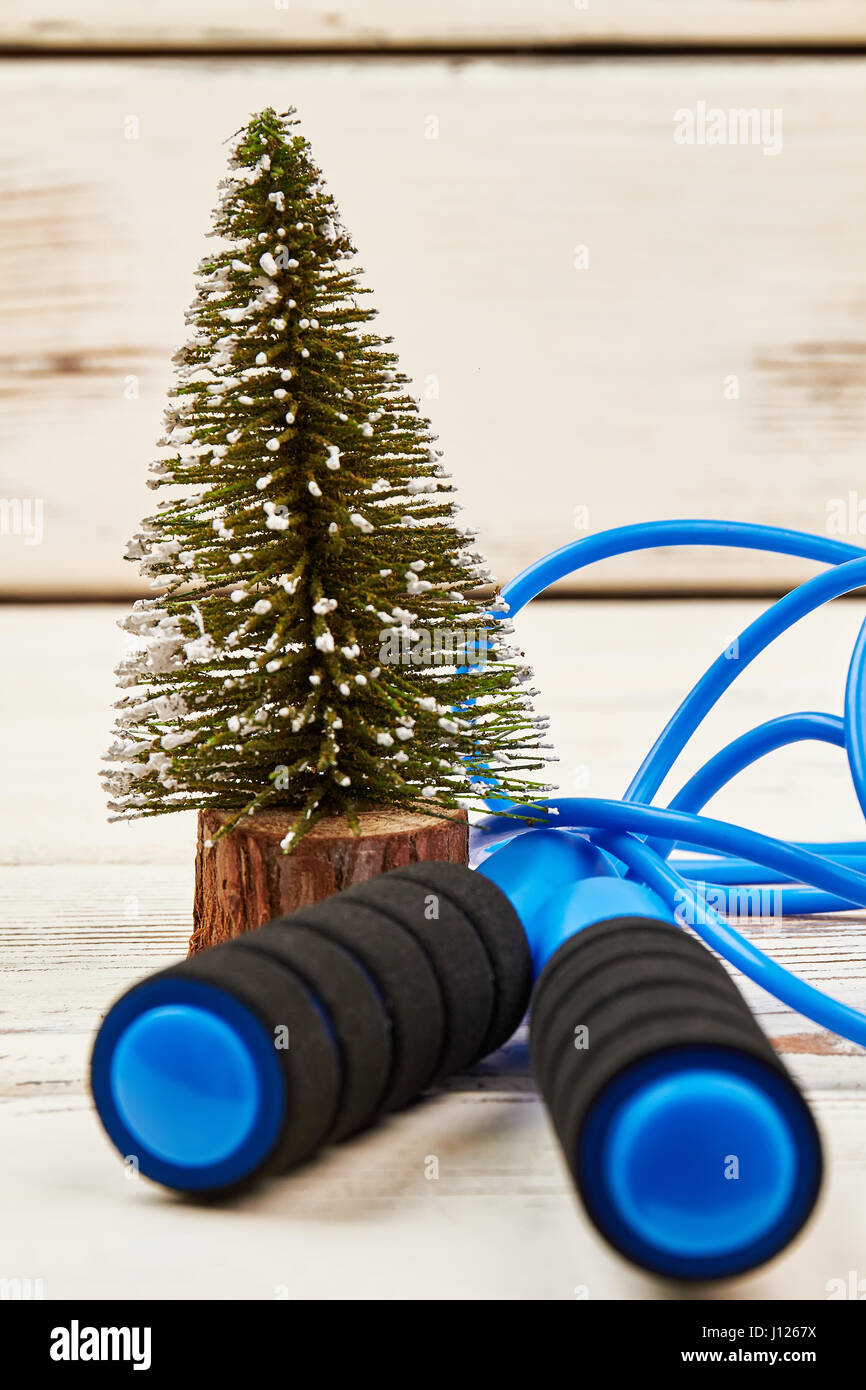 Workout christmas tree hi-res stock photography and images - Alamy