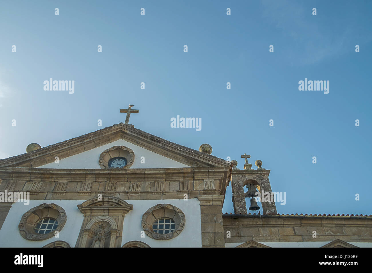 North goa church hi-res stock photography and images - Alamy