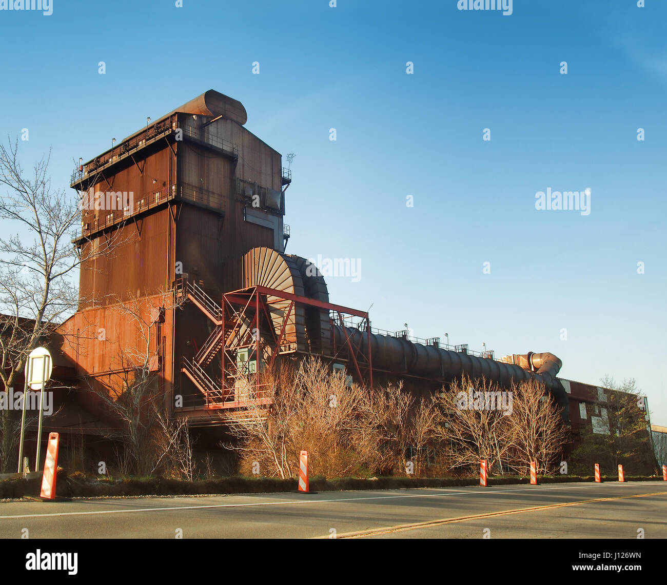 Steel processing hi-res stock photography and images - Alamy