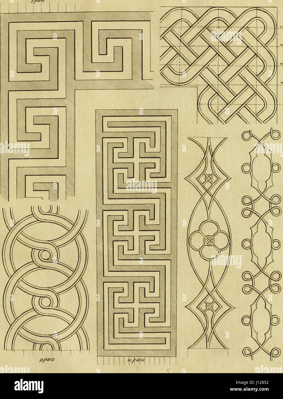 "Practical builder, or, Workman's general assistant, shewing the most ...