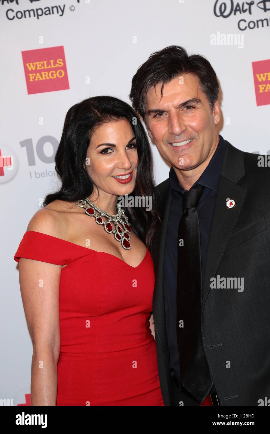 American Red Cross Centennial Celebration To Honor Disney As ...