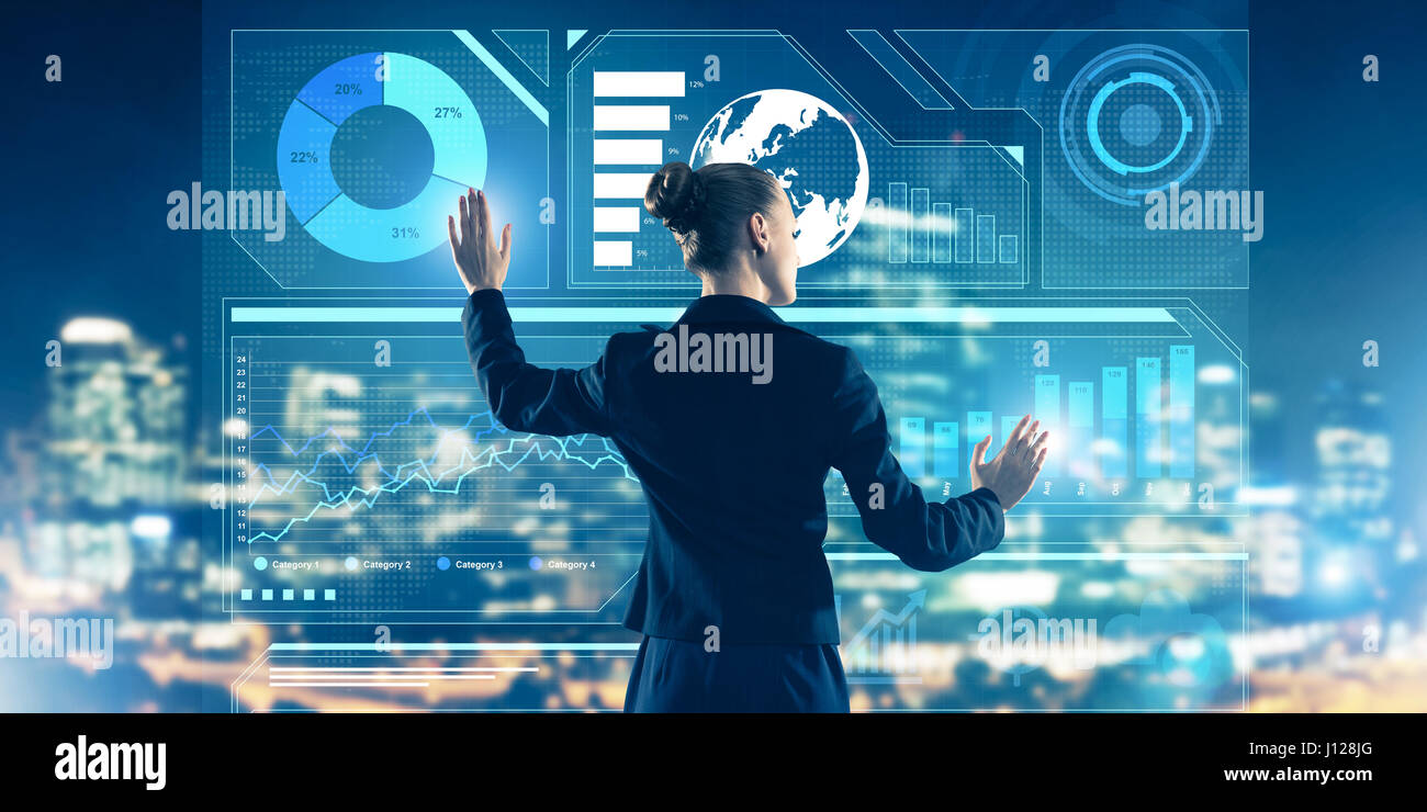 New technologies and innovations as methods for effective modern Stock ...