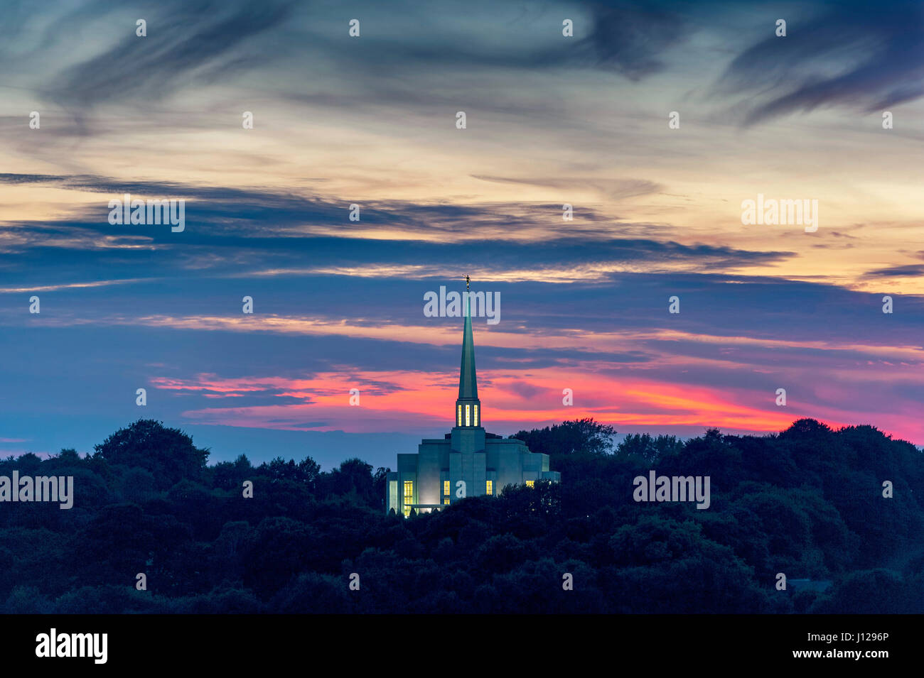 Mormon religion hi-res stock photography and images - Alamy