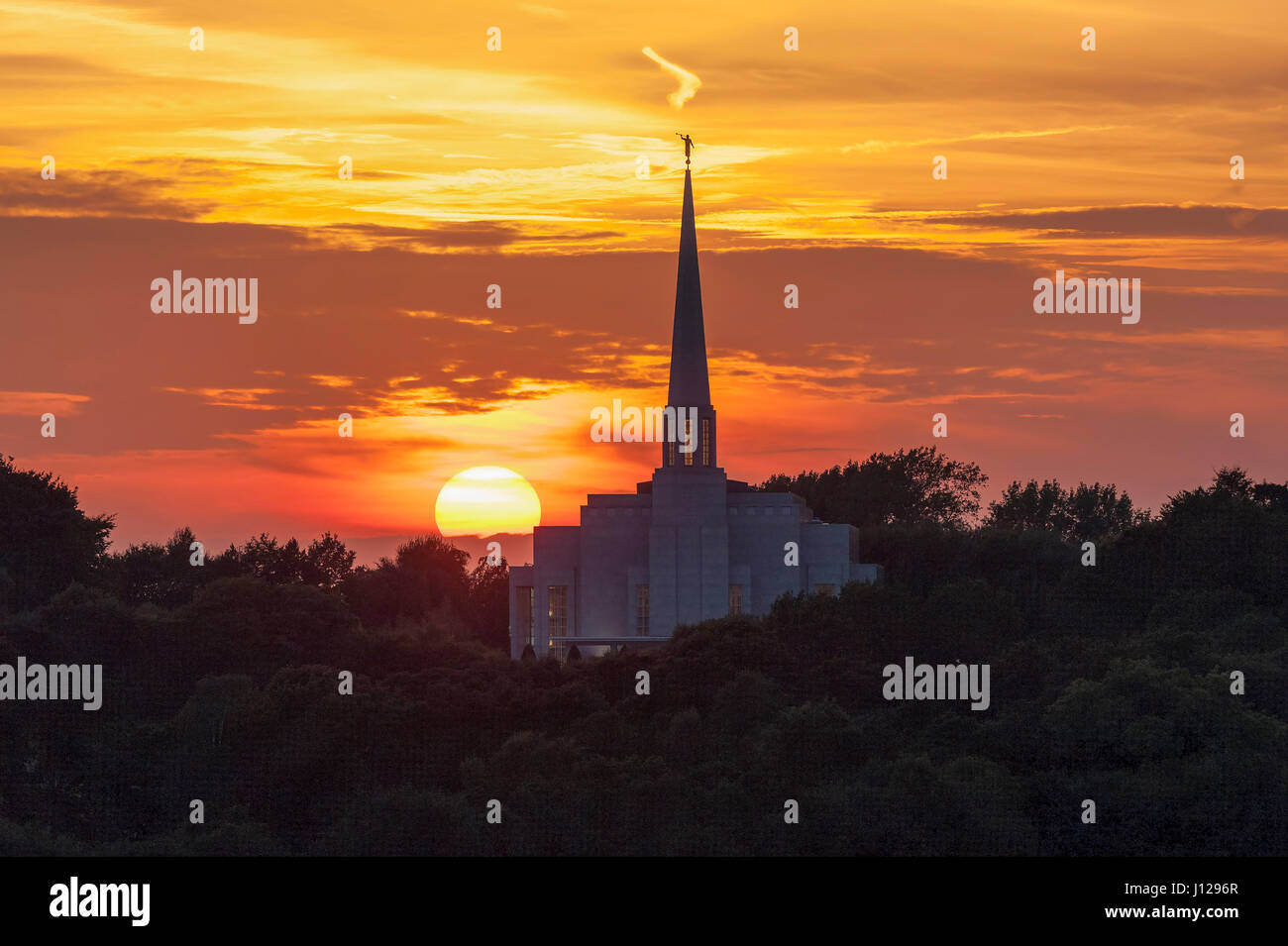 Mormon religion hi-res stock photography and images - Alamy