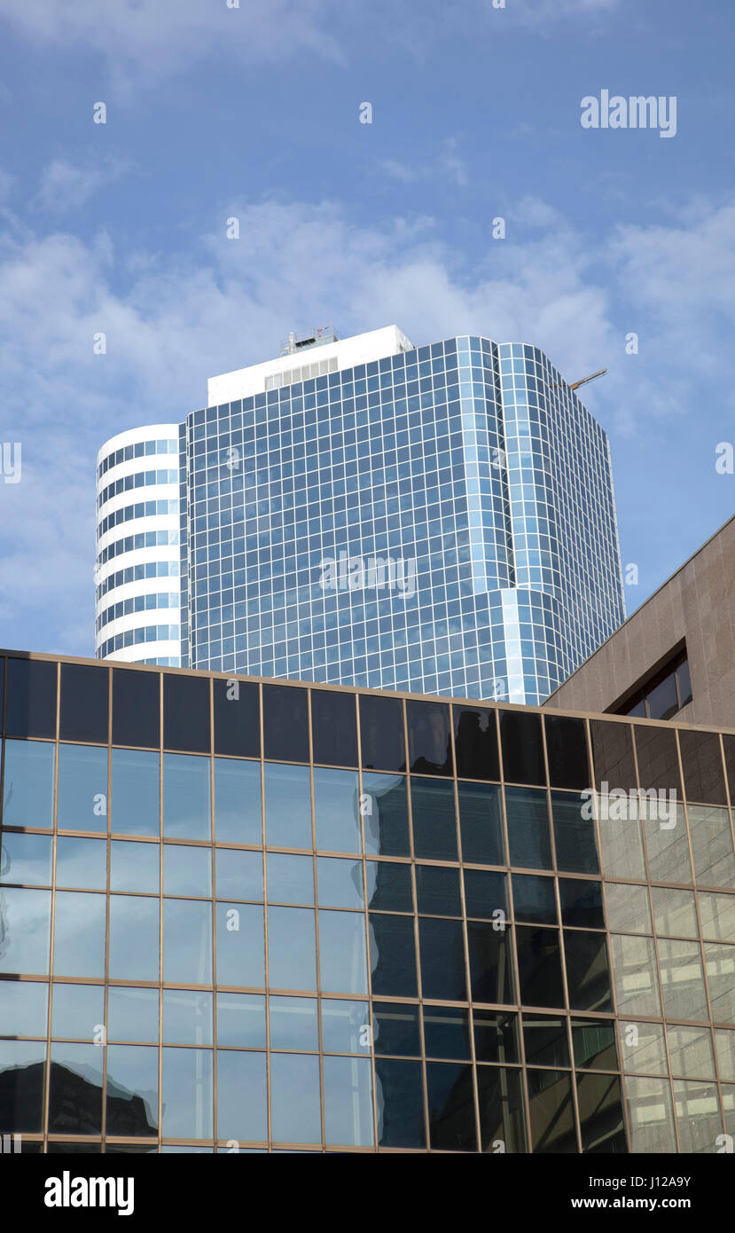 Toronto modern architecture hi-res stock photography and images - Alamy