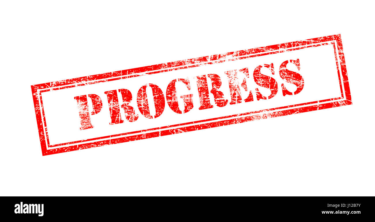 Old scratches grunge stamp with red text Stock Photo - Alamy