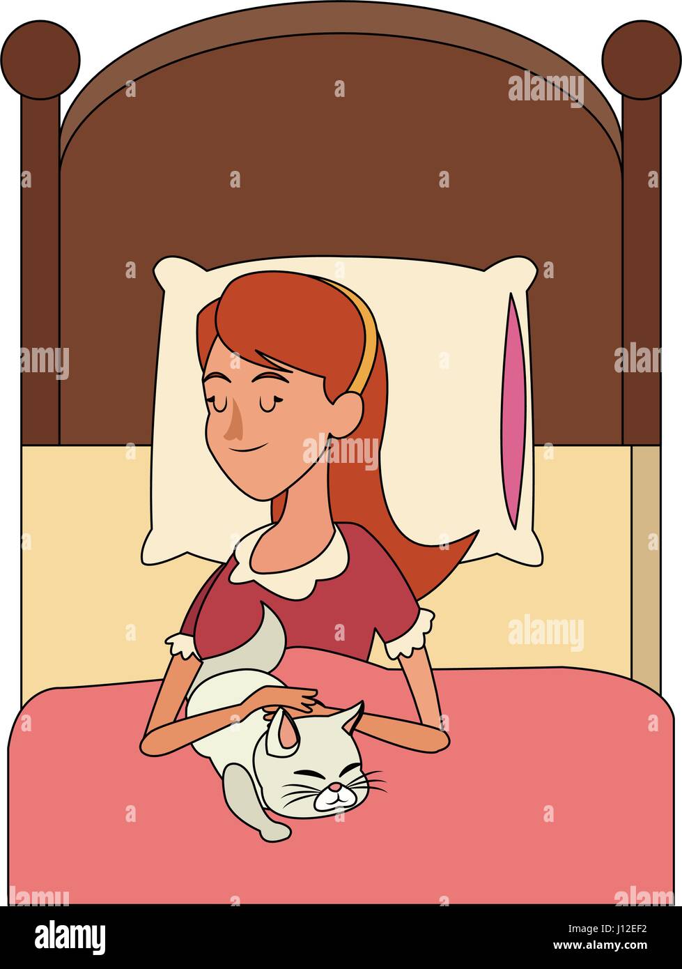 person sleeping icon image Stock Vector Image & Art - Alamy