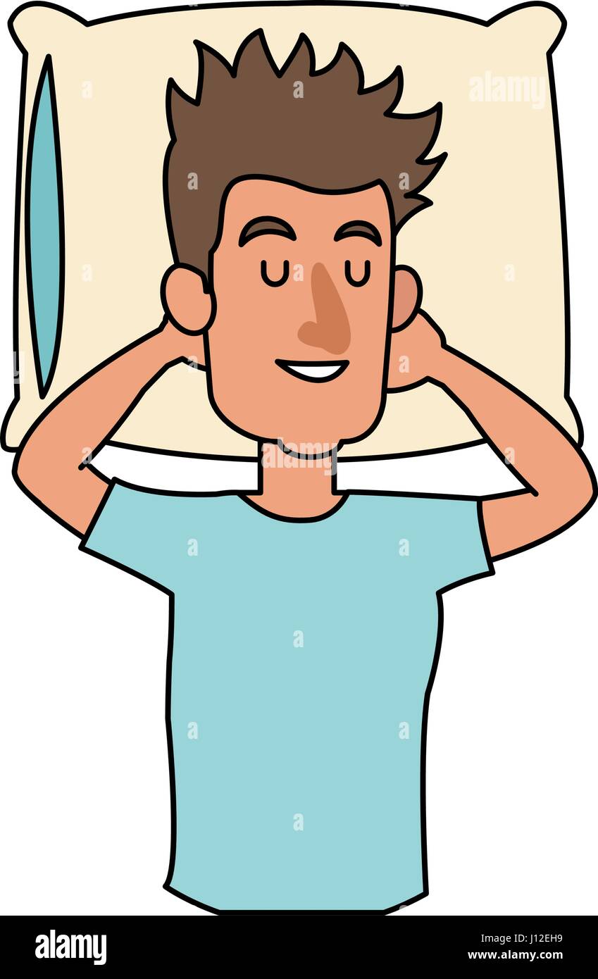 person sleeping icon image Stock Vector Image & Art - Alamy