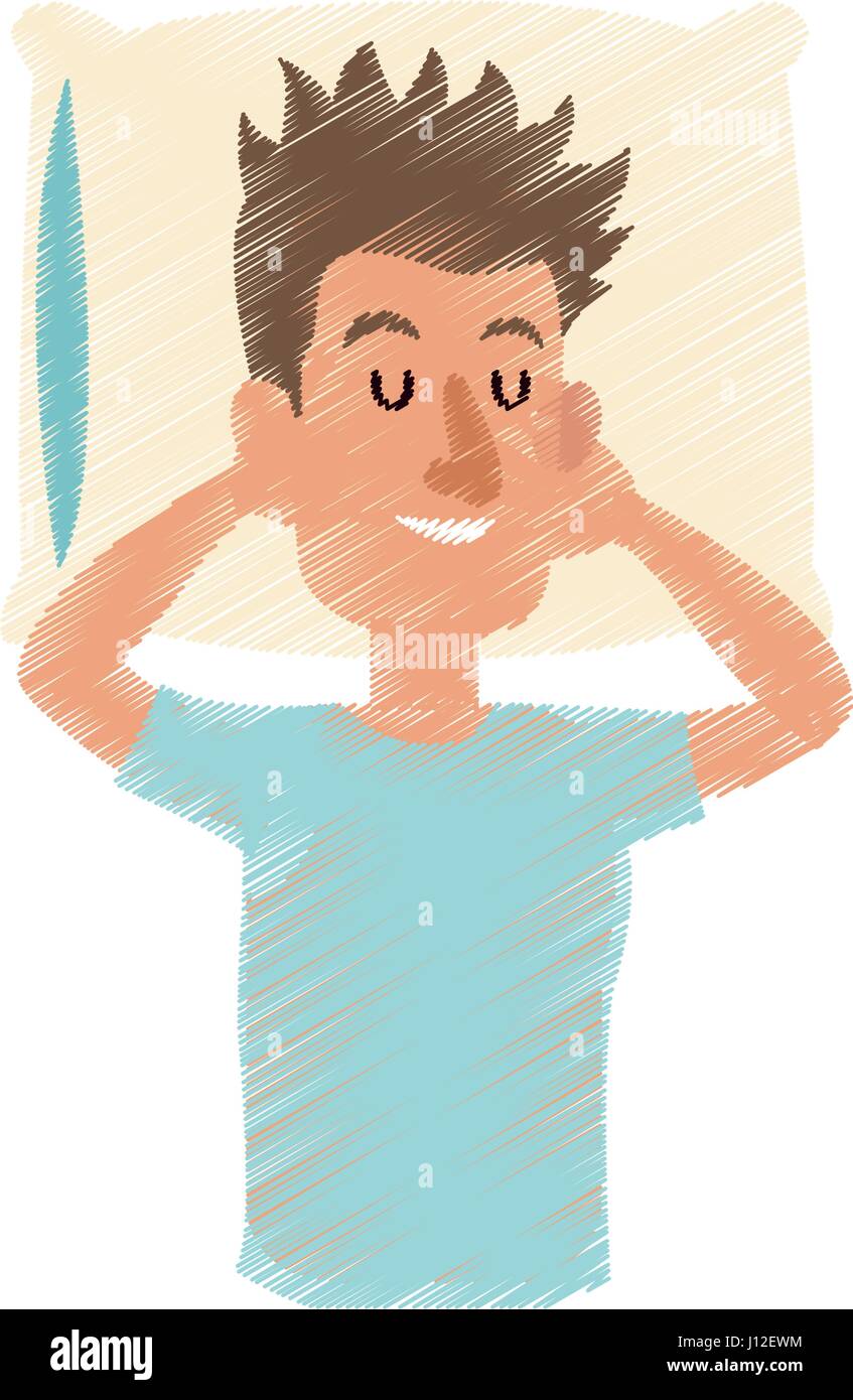 person sleeping icon image Stock Vector Image & Art - Alamy