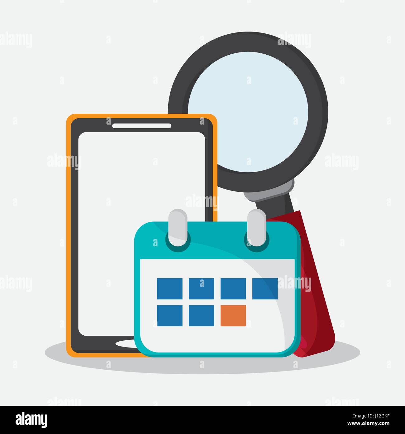 web search related icons image Stock Vector Image & Art - Alamy