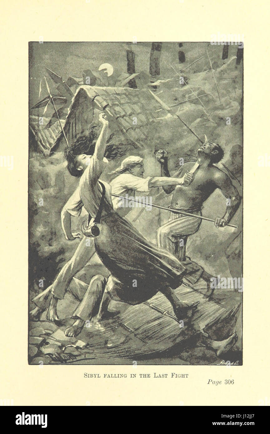 Sibyl Falcon. A study in romantic morals ... Illustrated by H. Piffard ...