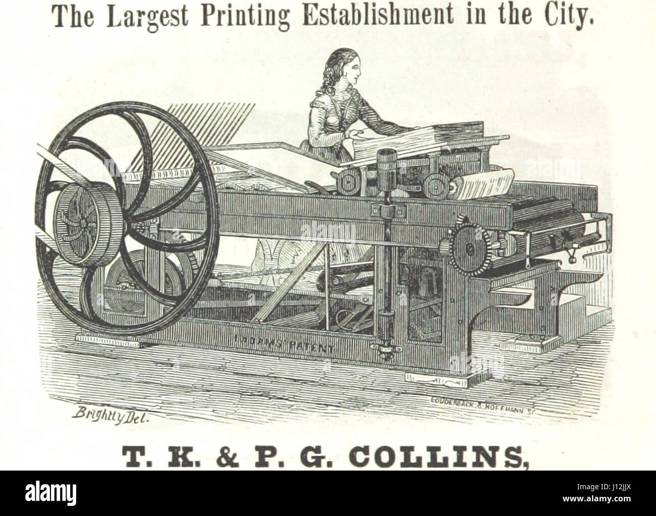 Philadelphia as it is in 1852 ... With illustrations and a map of the ...