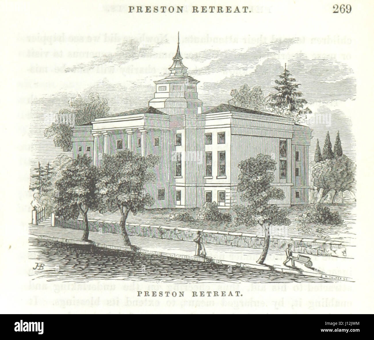 Philadelphia as it is in 1852 ... With illustrations and a map of the ...