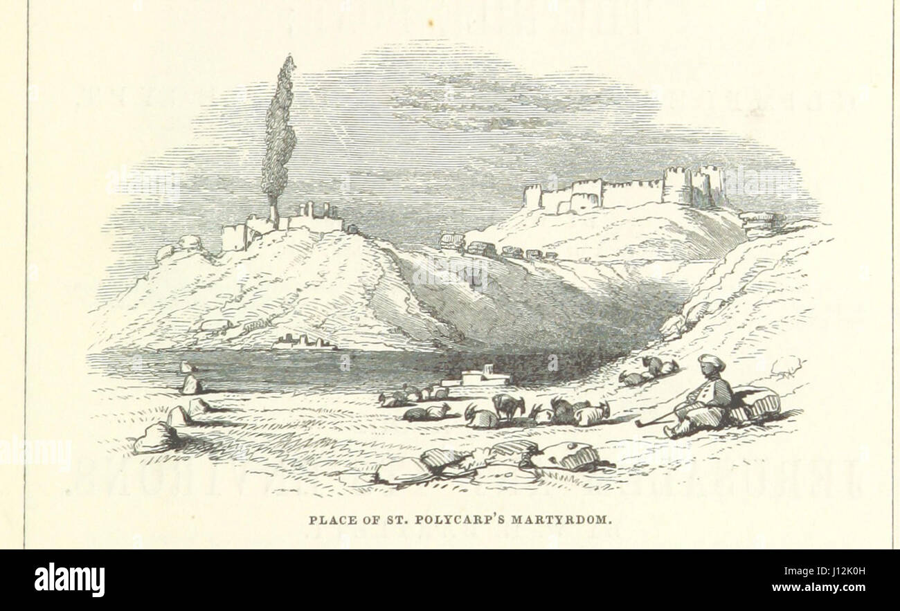 Footsteps of our Lord and his Apostles in Syria, Greece and Italy, etc ...