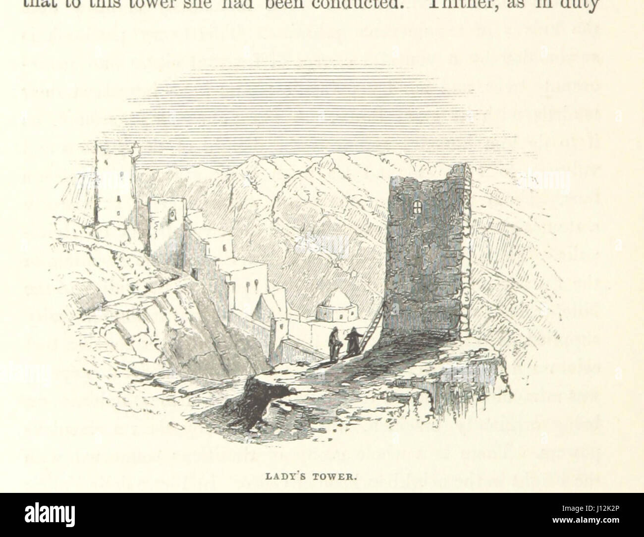 Footsteps of our Lord and his Apostles in Syria, Greece and Italy, etc ...