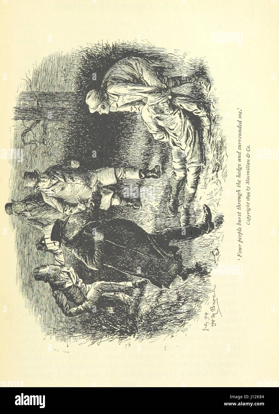 Japhet in search of a Father ... With an introduction by David Hannay ...