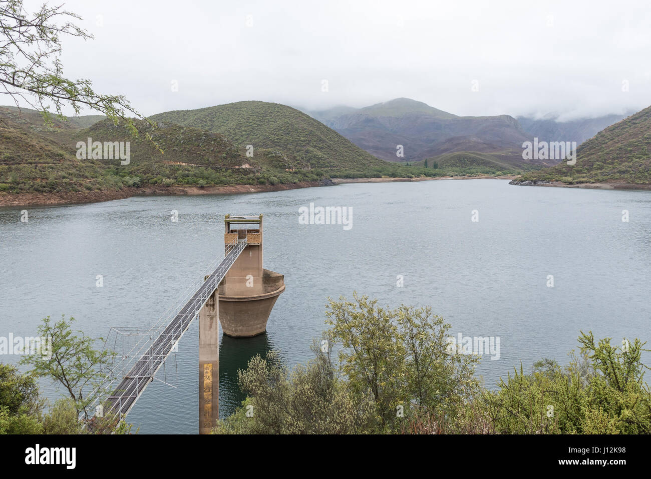 Koos raubenhaimer dam hi-res stock photography and images - Alamy