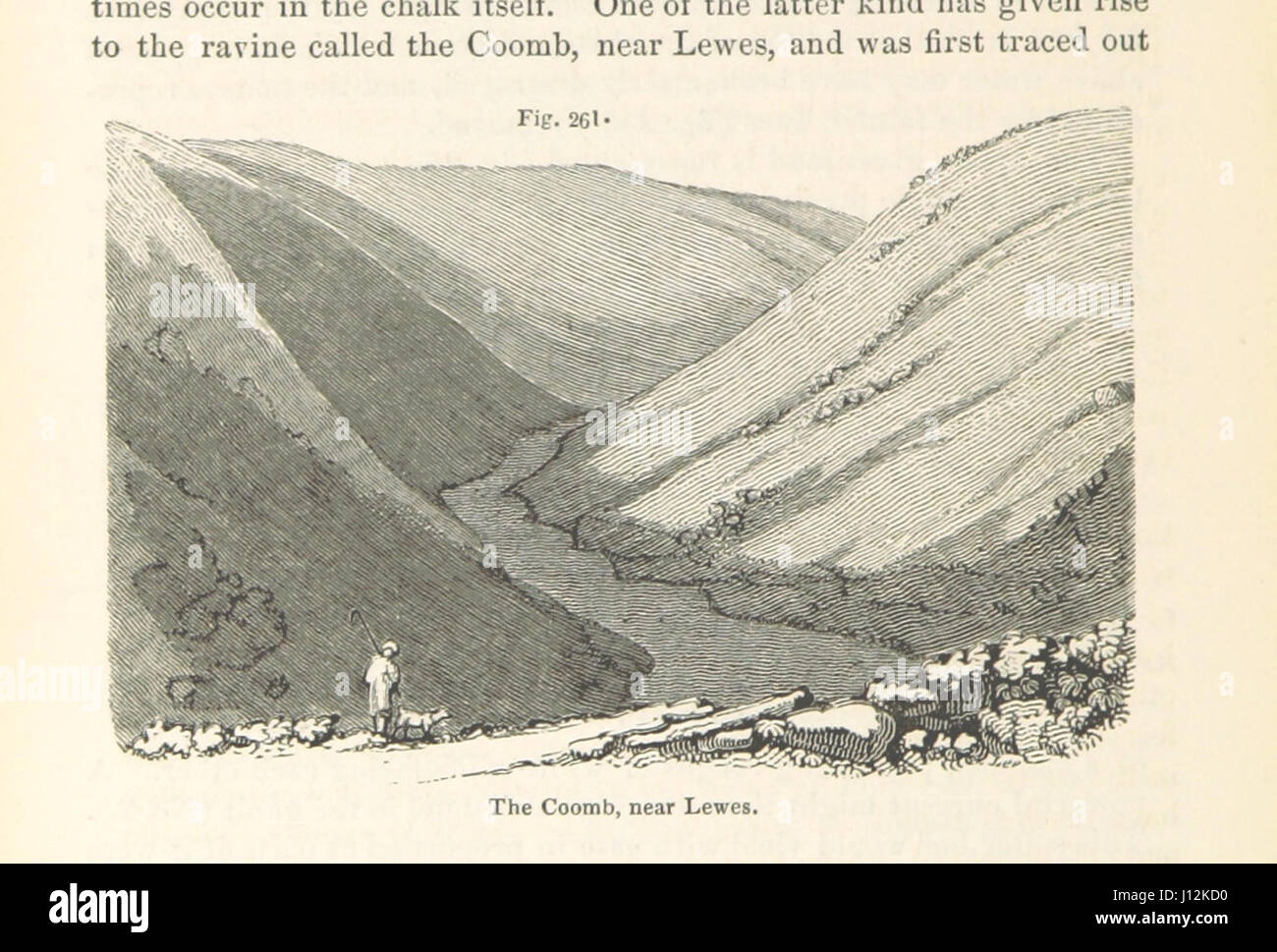 A Manual of Elementary Geology. ... Third and entirely revised edition ...