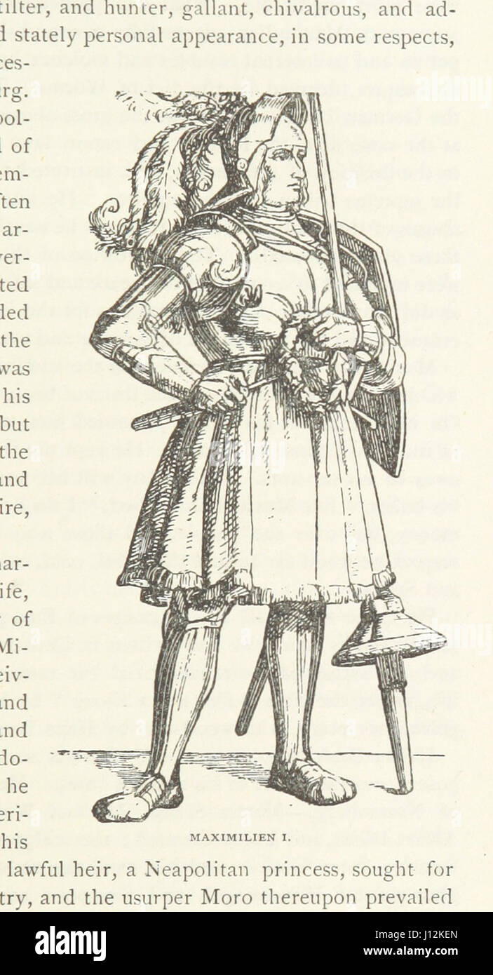 History of the German Emperors and their contemporaries. Translated ...