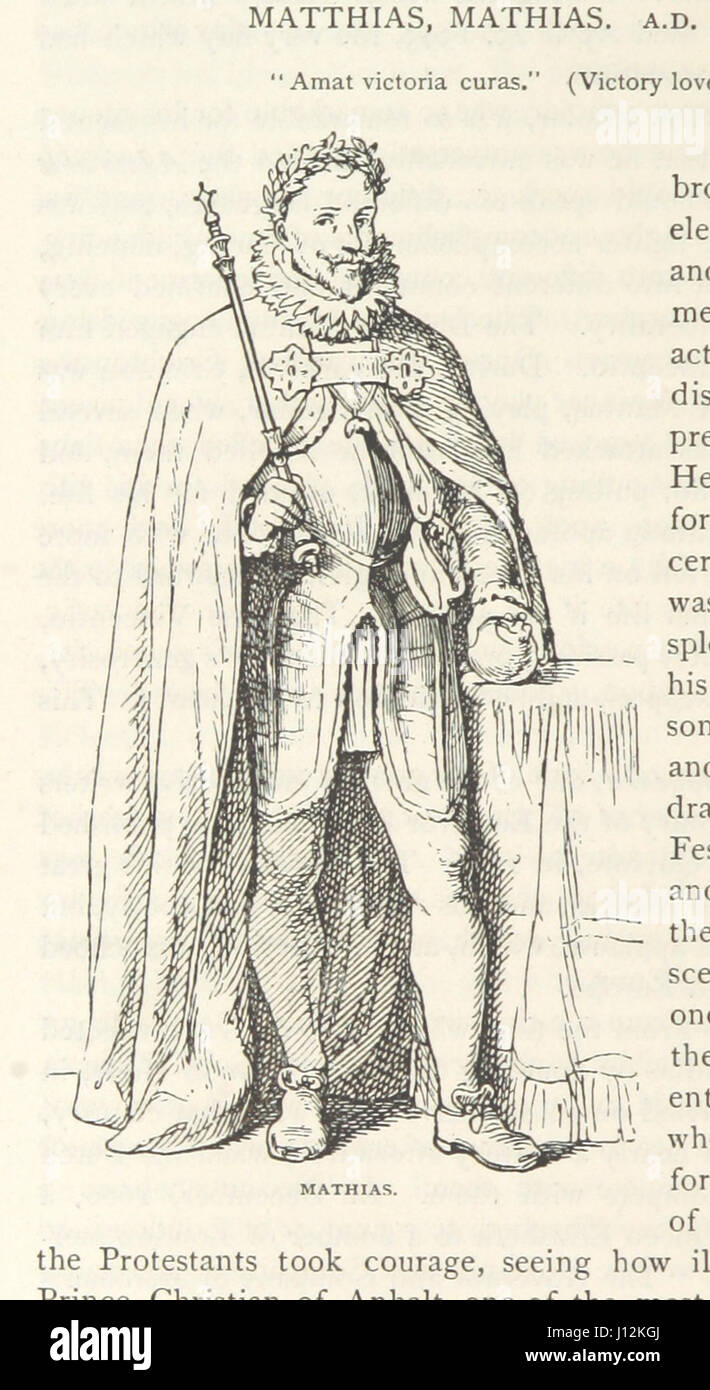 History of the German Emperors and their contemporaries. Translated ...