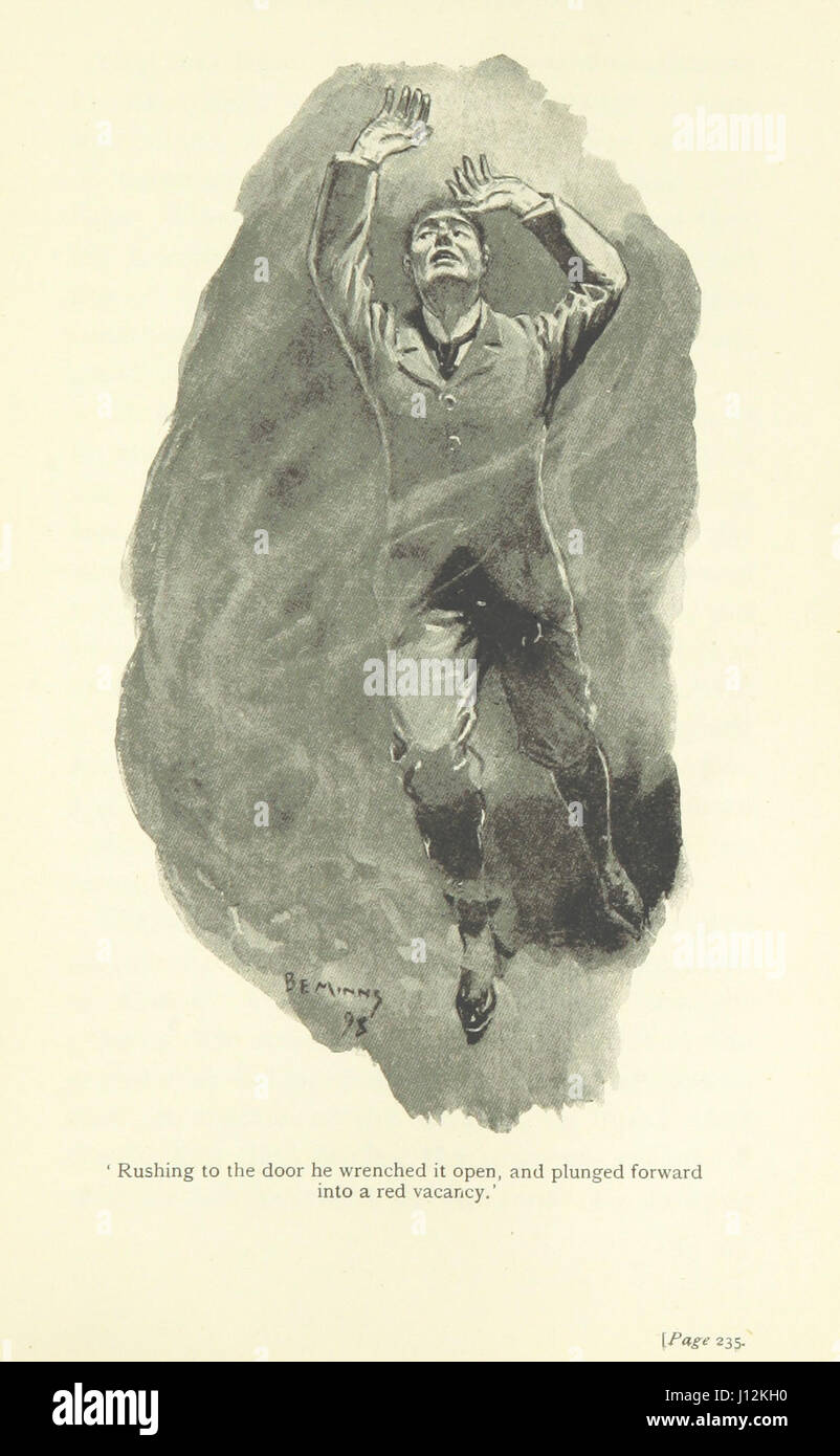 Ghosts: being the experiences of Flaxman Low ... With twelve ...