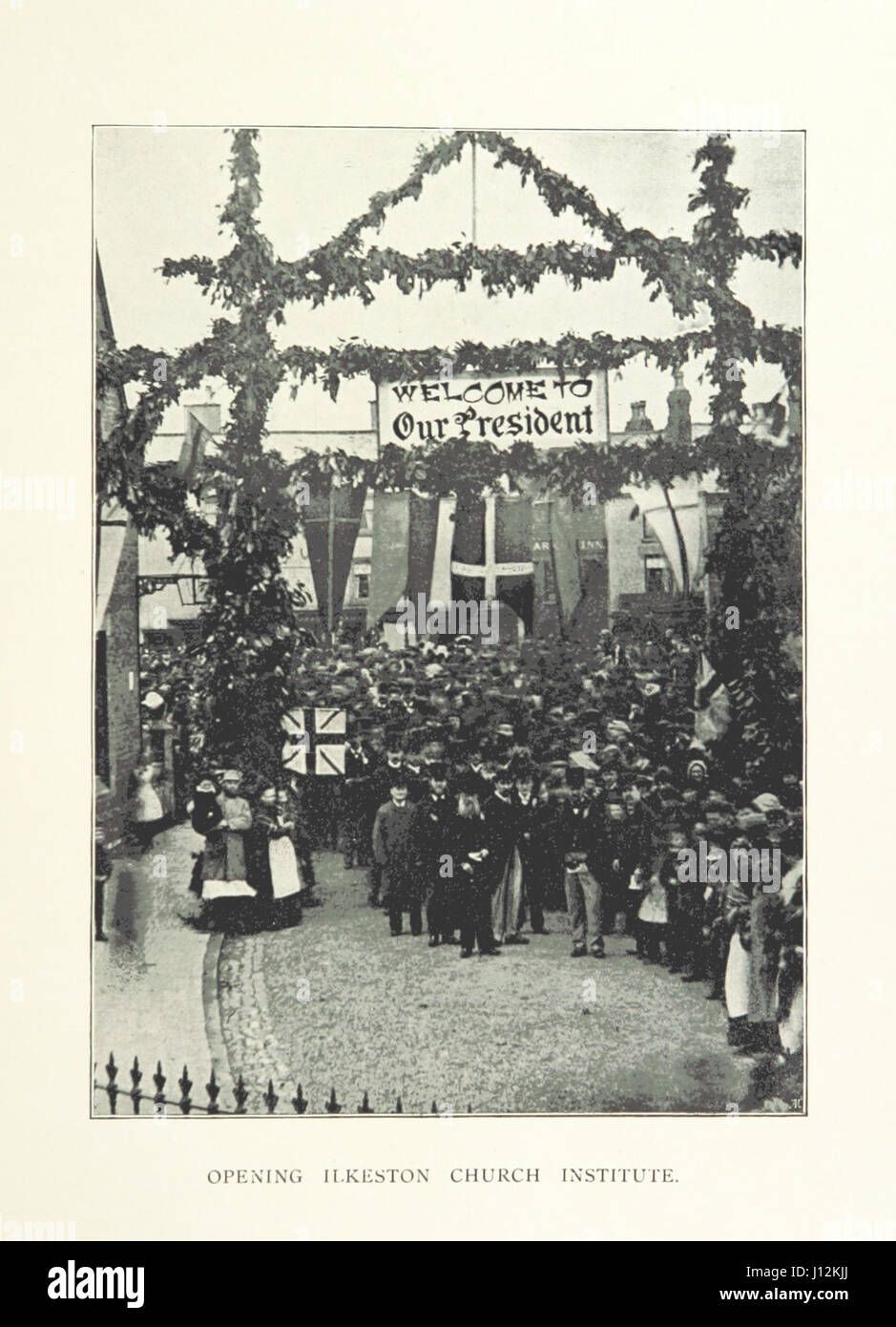 Ilkeston museum hi-res stock photography and images - Alamy