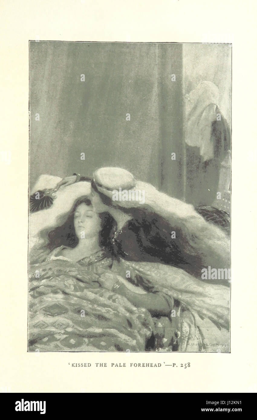 Via Crucis. A romance of the Second Crusade ... Illustrated by Louis ...