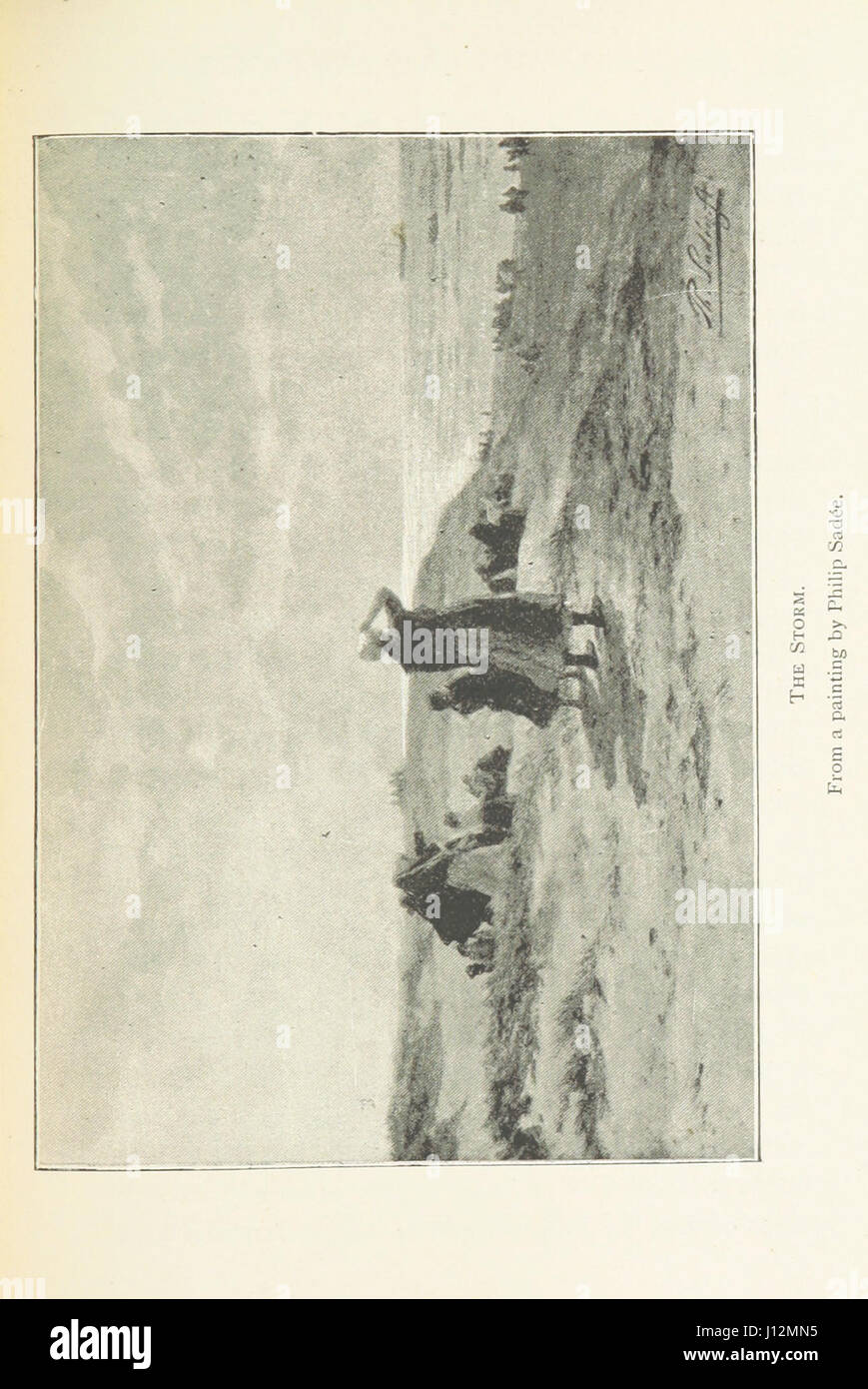 Holland and the Hollanders ... With illustrations Stock Photo - Alamy