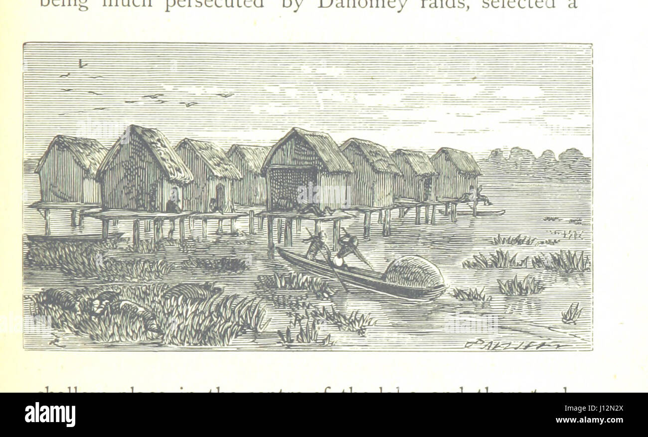 The African Sketch-Book. With maps and illustrations Stock Photo - Alamy