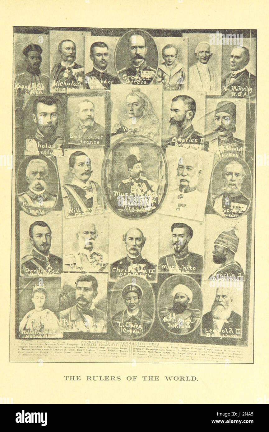 About Persia and its people. A description of their manners, customs ...