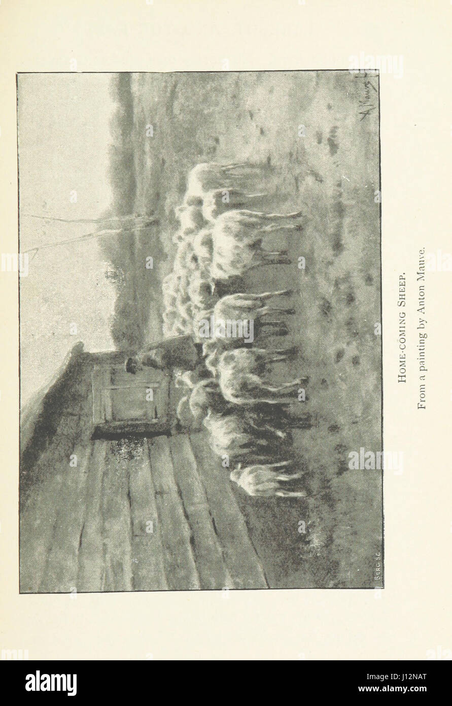 Holland and the Hollanders ... With illustrations Stock Photo - Alamy